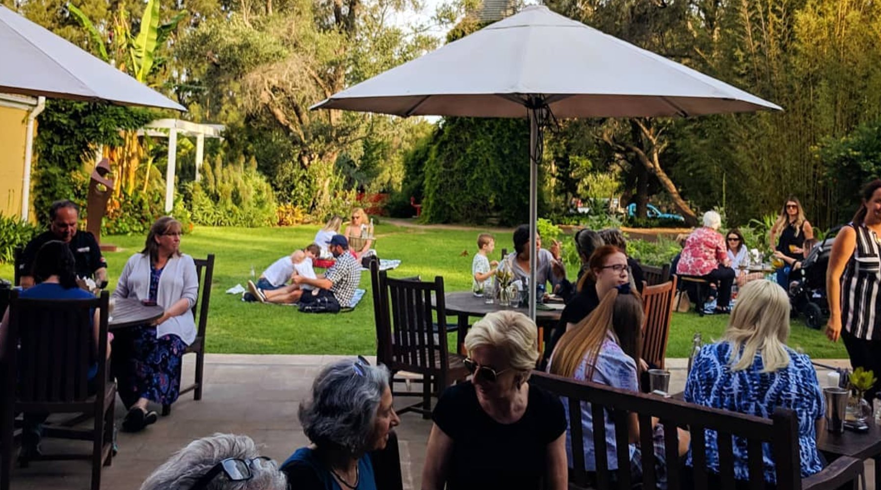 Cafe at Lewers - Penrith Regional Gallery