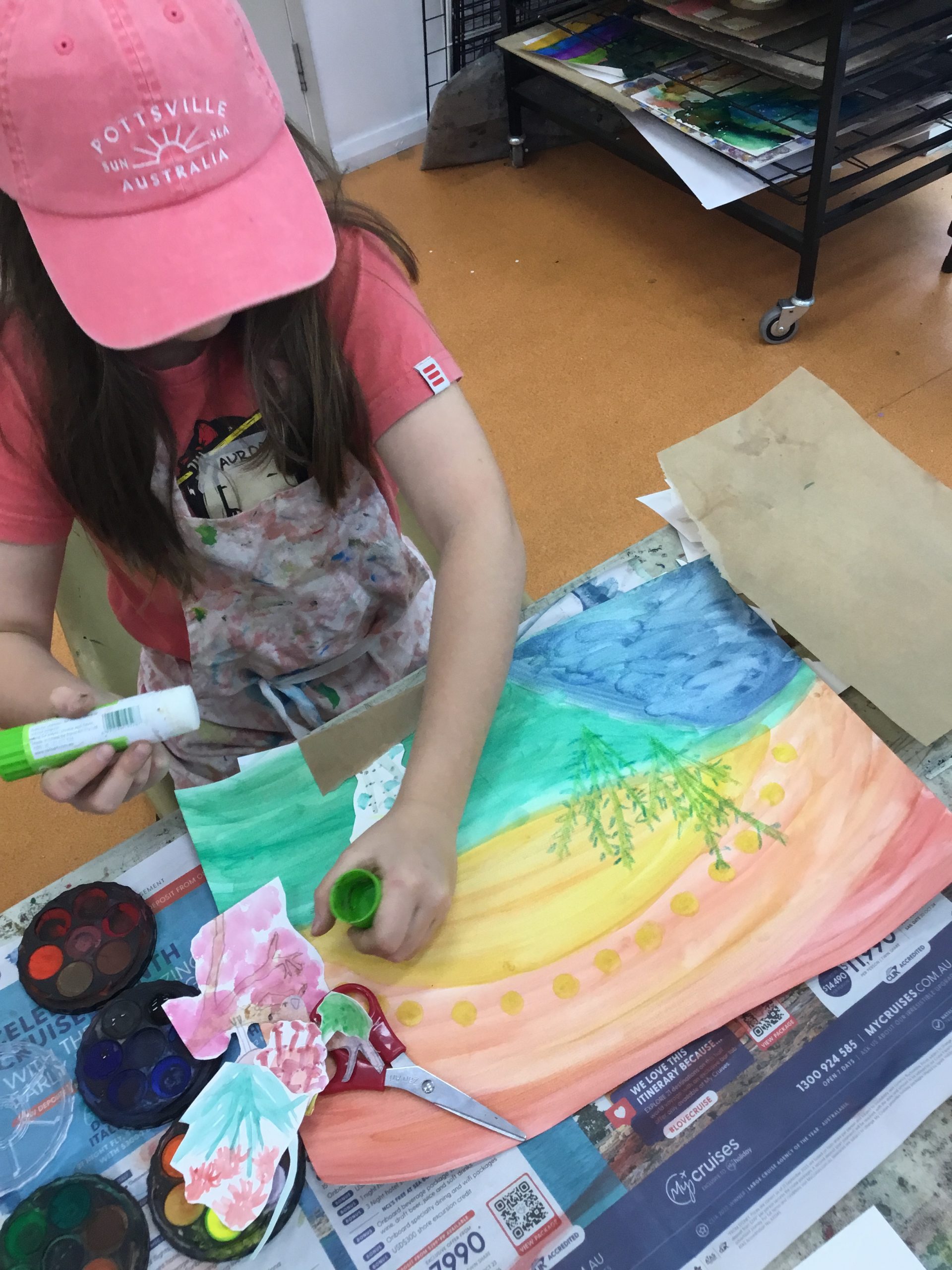 Artist Books 9-12 years - Penrith Regional Gallery