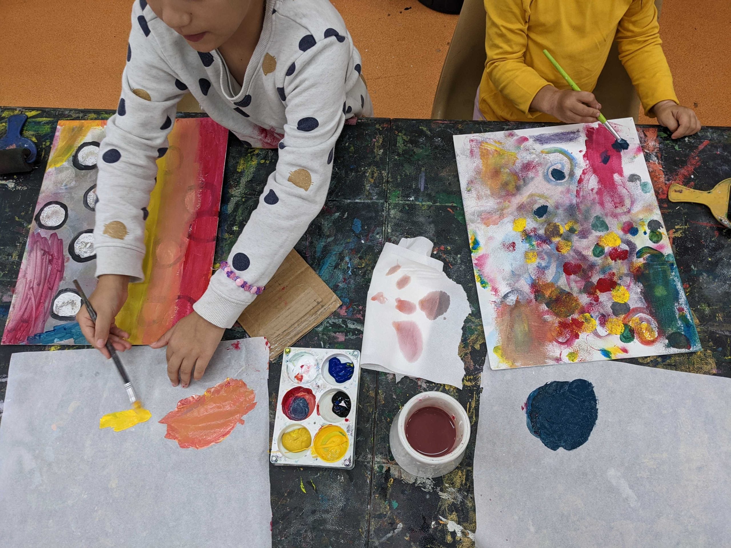 Term 4: Art Adventure for Ages 5 - 8 - Penrith Regional Gallery
