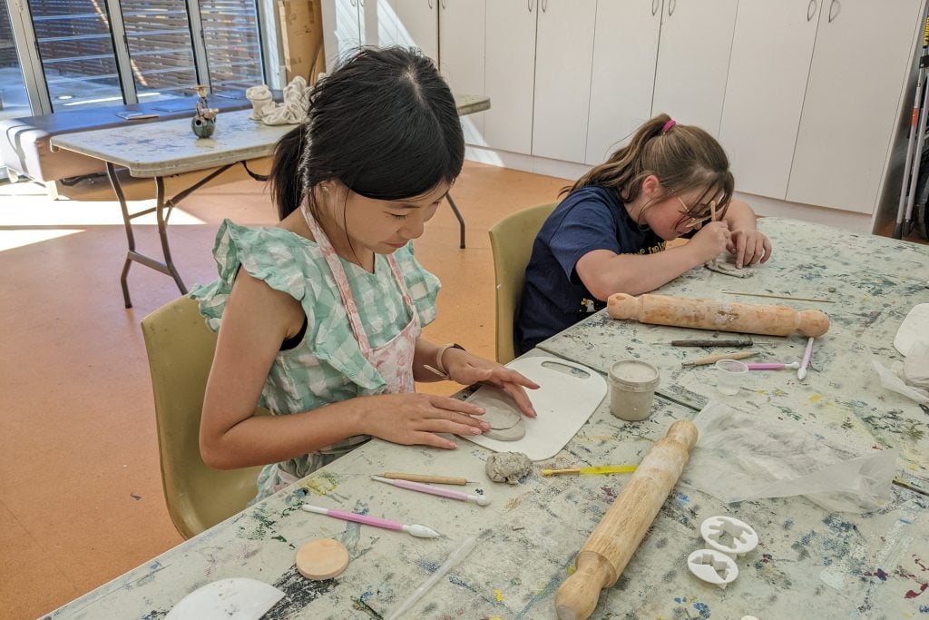 Term 3: Art Odyssey for Ages 9 - 12 - Penrith Regional Gallery
