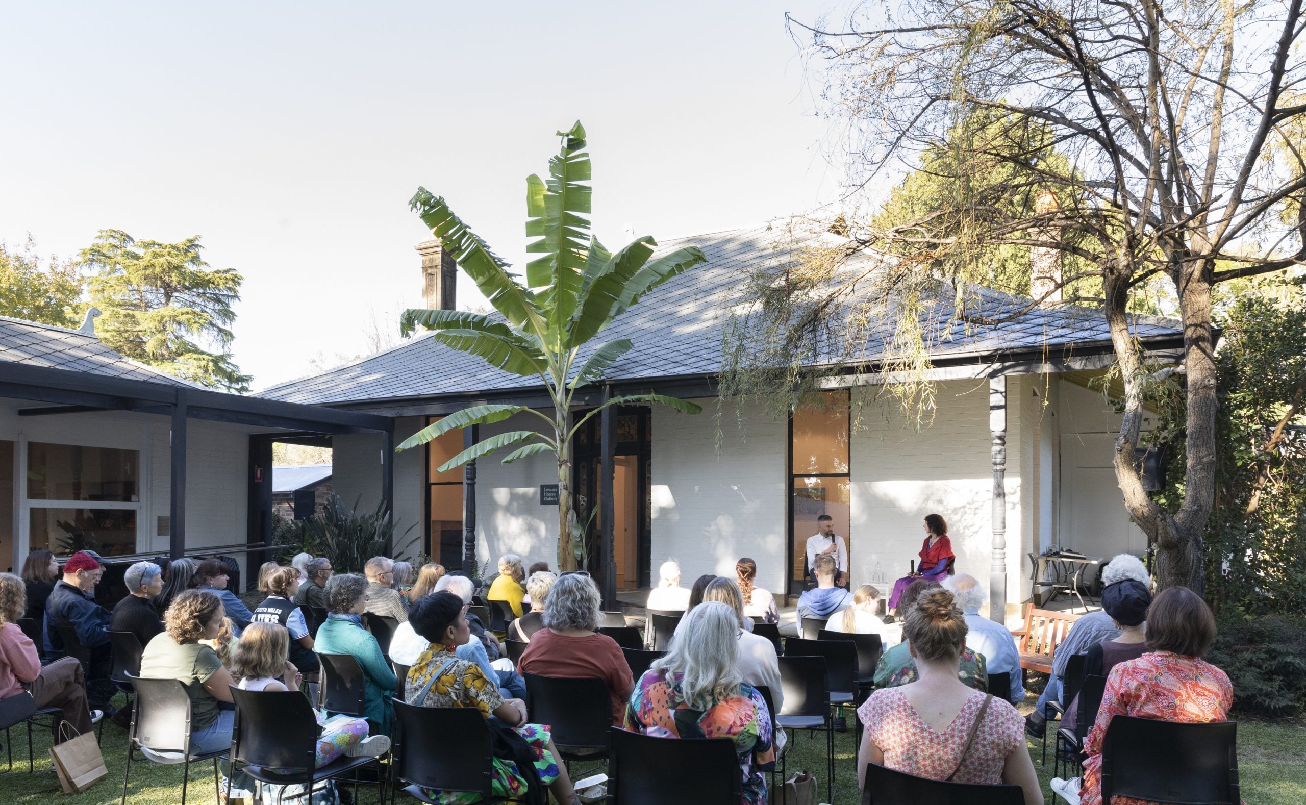 Spotlight Talks with Exhibiting Artists - Penrith Regional Gallery