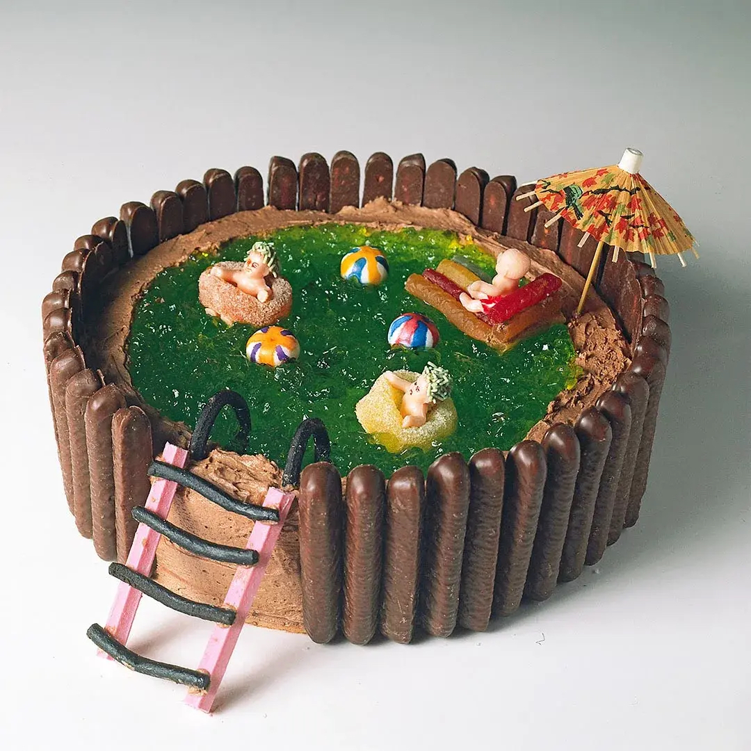 Call Out: Pool Cake Competition - Penrith Regional Gallery